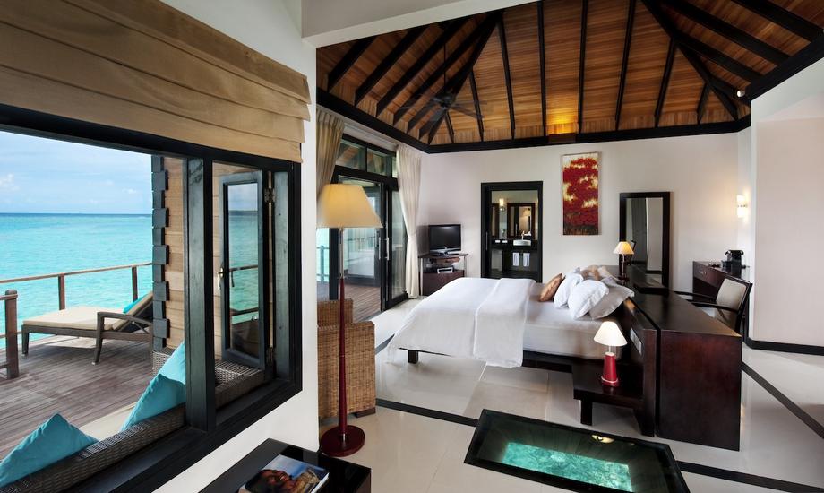 The Sun Siyam Iru Fushi Maldives: прекрасное в деталях! - TourVector.Ru